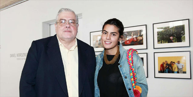 J. G. Cobo Borda por Harold Alvarado Tenorio